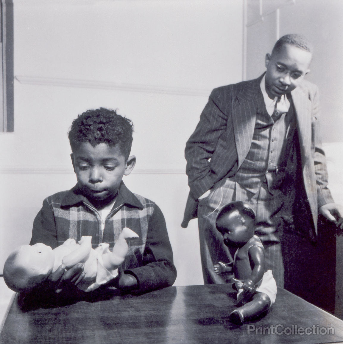 Print Collection - Doll Test