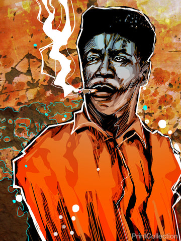 Print Collection - Muddy Waters